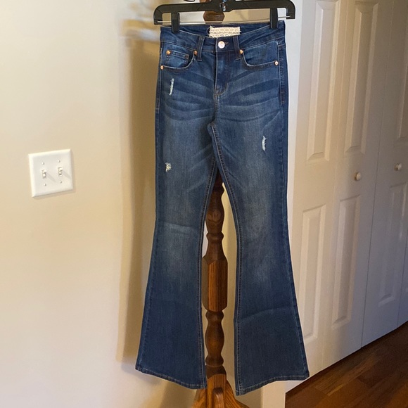 Altar'd State | Jeans | Alterd State Flare Jeans | Poshmark